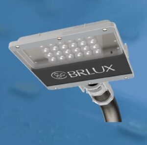 Luminária Pública LED Conquer 55W-165W | BRLUX